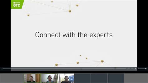 Connect With The Experts Using Nvidia Video Codecs And Optical Flow Hardware Acceleration