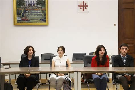 თბილისის 🔷 თბილისის სახელმწიფო უნივერსიტეტის რექტორი აკადემიკოსი ჯაბა სამუშია Nasa ს