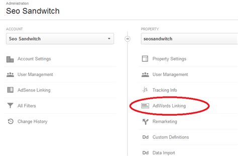 Google Enables Bulk Adwords Accounts Linking SEO Sandwitch