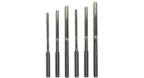 Rikon Turning System Gouges Rikon Turning Tools