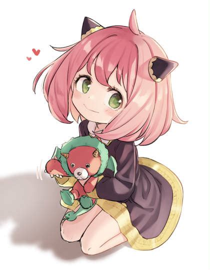 アーニャちゃんrkgk KURO