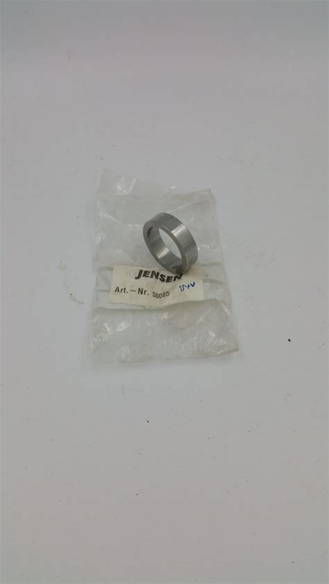 A530 And A540 Upper Feed Roller Shaft Bearing Spacer Jensen