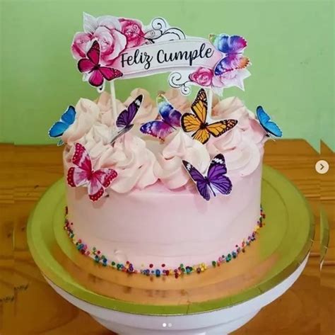 Adorno Torta Cake Topper Personalizado En Pdf Para Imprimir En Venta En