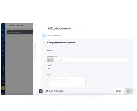 Integrate Io Rest Api Ingestion