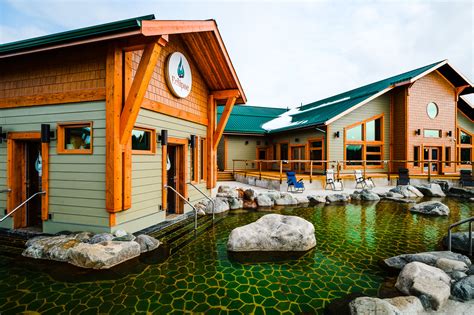 Eclipse Nordic Hot Springs Bezoeken Canada Only