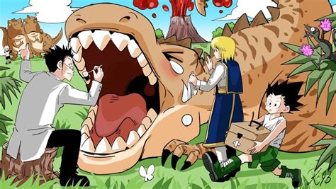 Pin On Hunter X Hunter Anime Hunter X Hunter Anime Boy