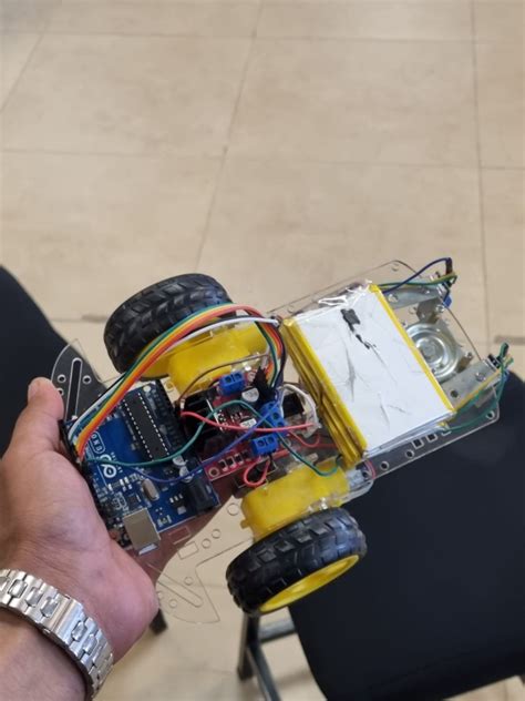 Muhammad Abuzar On Linkedin Iot Robotics Automation Ai Techinnovation Freelancing