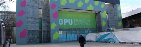 Smaller And More Focused The Nvidia GPU Technology Conference In Images Ars Technica