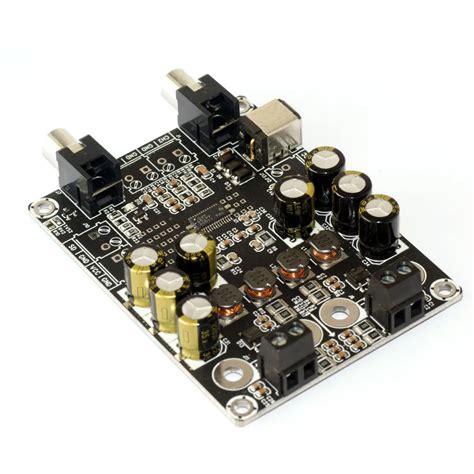 TPA Class D X W HIFI Dual Channel Low Power Digital Audio Amplifier Board