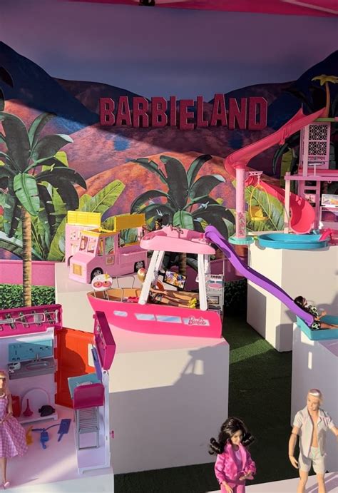 Barbieland El Mundo De Barbie Gratis En Cdmx Panorama