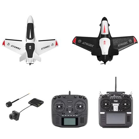 Atomrc Dolphin Rth Fpv Version Airplane Fixed Wing Skyzonefpv