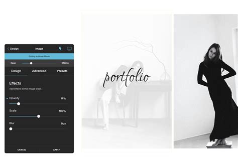 Squarespace Hover Effects Reveal Text On Hover Squarekicker