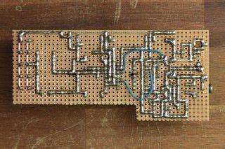 DIY Class D Audio Amplifier Elektronica