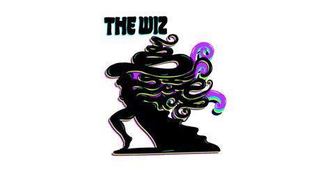 The Wiz Vinyl Remix The Wiz T Shirt Teepublic