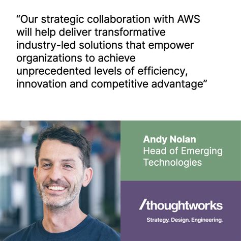 Thoughtworks On Linkedin Generativeai Genai Aws Thoughtworks Awspartner 11 Comments