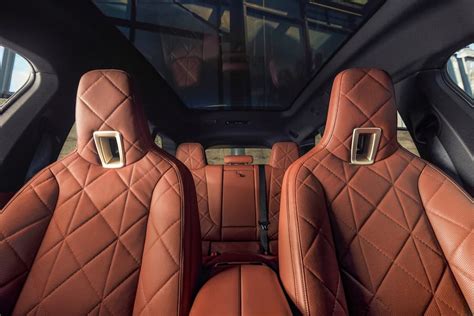 Bmw Ix To Feature Bowers And Wilkins Diamond Series Speakers