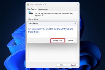 Fix Hard Disk Full But No Files On Windows