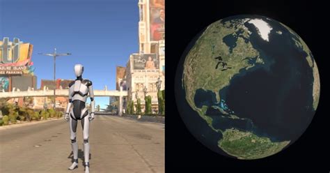 The Free And Open Source Visualization Plug In Cesium Is Now Also Available For Unity In Preview