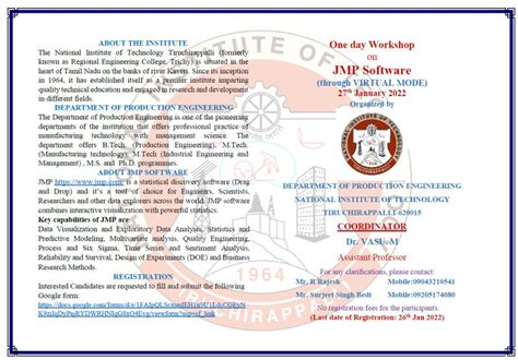 Muralidhara Anandamurthy On Linkedin Jmp Jmp Statisticalthinking Manufacturing Research