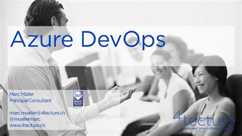 february 2021 azure iac with azure devops by marc müller speaker deck
