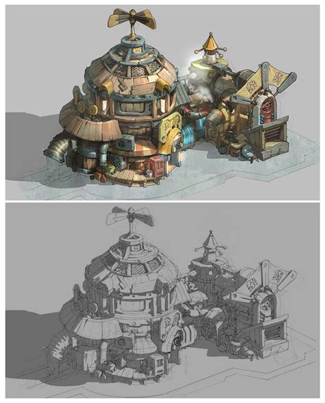 game art environment environment design prop design game design