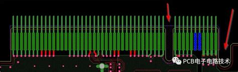 PCB的金手指设计与加工制作 MCU加油站