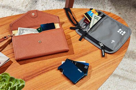 The Best Rfid Wallets For Travel Of 2023