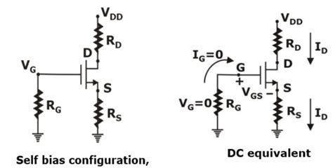 Mosfet Biasing Quantmasters