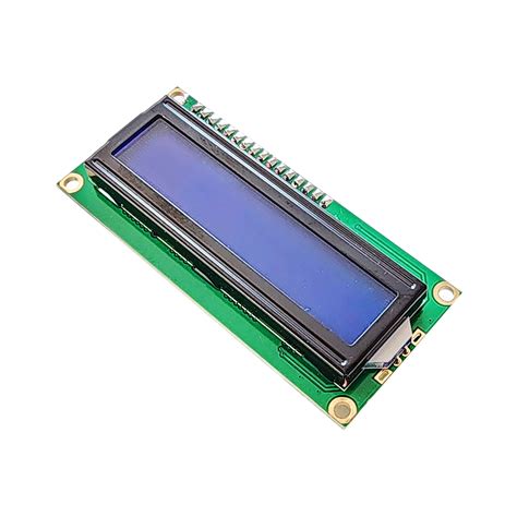 Diyables Lcd 2004 I2c 20x4 Display Blue Backlight For Arduino Esp32