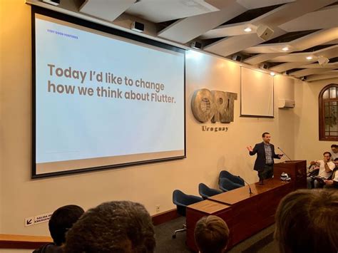 David Deremer On Linkedin Gdg Flutter