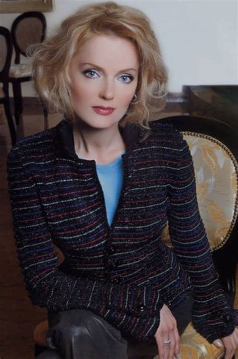 Larisa Verbitskaya Tv Presenter Russian Personalities