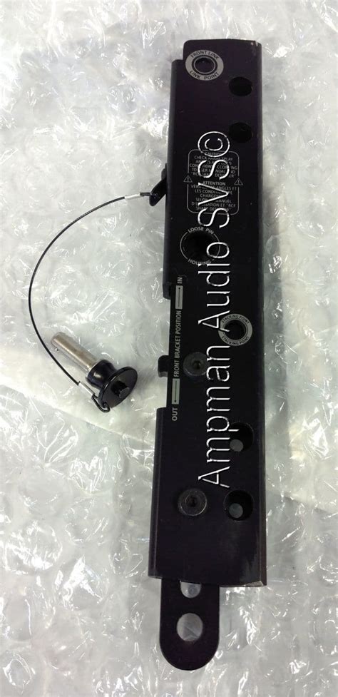 Rcf Hdl20a Left Bracket Assy