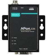 MOXA Nport 5150A Serial Device With Serial Surge Protection Unilead Indo Jaya Perkasa