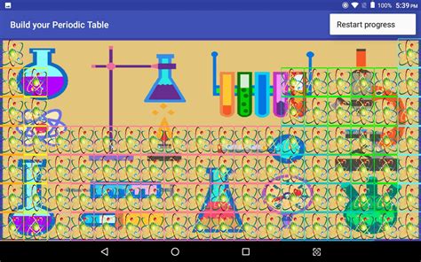 Learn The Periodic Table In A Latest Version 10 For Android