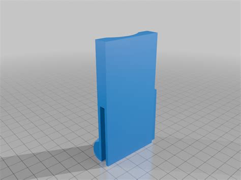 🔪 parametric spice rack modular and customizable ・free 3d file for ・cults