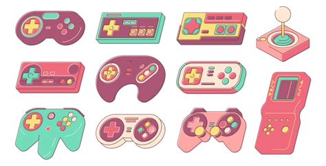 Analog Stick Vector Images Over 990