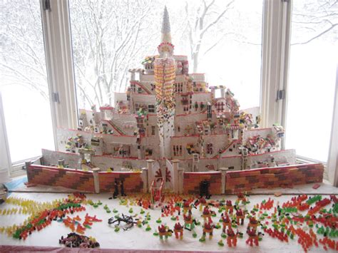 The Most Awesomely Insane Nerd Crafts