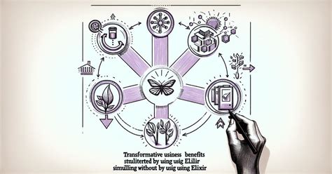 five transformative business benefits of using elixir · elixir merge