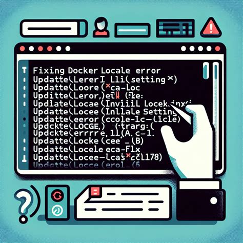 Solutions For Linuxs Update Locale Error Invalid Locale Settings” Docker Locale Error By