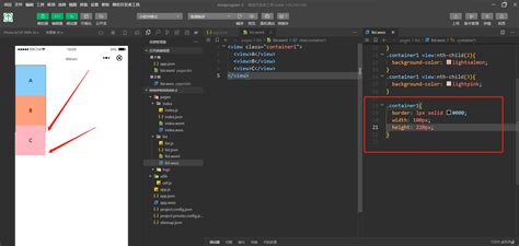 微信小程序 scroll view组件的基本使用 微信小程序scroll view CSDN博客