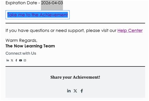 Iam Not Able To View Voucher Code For Claiming Vo Servicenow Community
