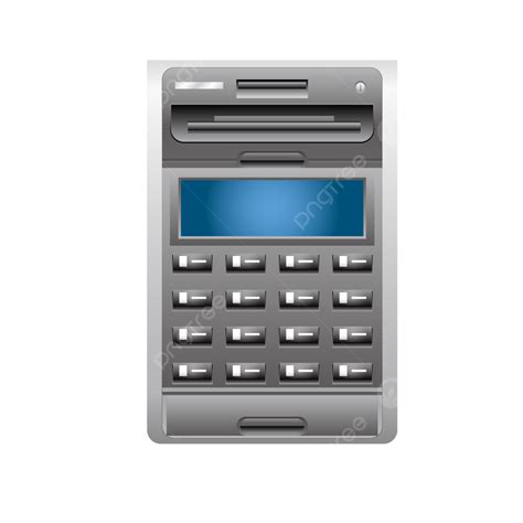 Access Control System Vector Hd Png Images Gray Access Control System