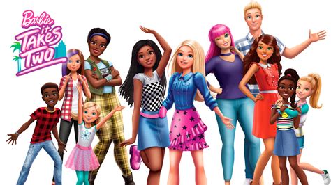 Barbie It Takes Two P Juegos Juguetes Y Coleccionables