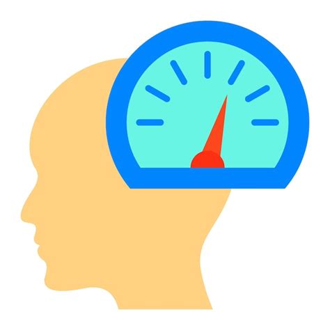 Premium Vector Performance Icon