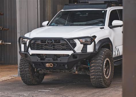 How To Install A Front Bumper On Your 3rd Gen Tacoma And Make It Look