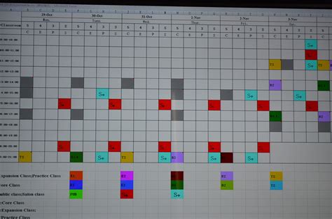 Schedule Board Free Stock Photo Public Domain Pictures