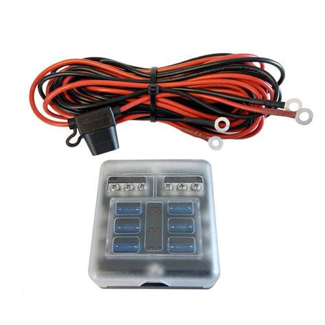 Thunderbolt Deadbolt Lock Distribution Block Tbdb Upfit Supply