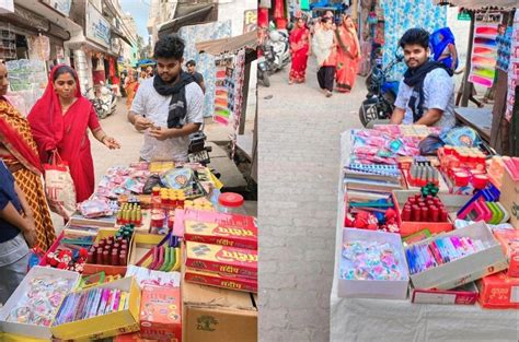 Manish Jaiswal On Linkedin Hanging Out At A Counter In Indias Unorganised Markets Is Like