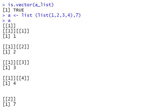 R 语言——向量、矩阵、数组、列表、数据框的区别 Verimake