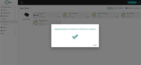 Openimu300za Firmware And Calibration Data Aceinna Forum